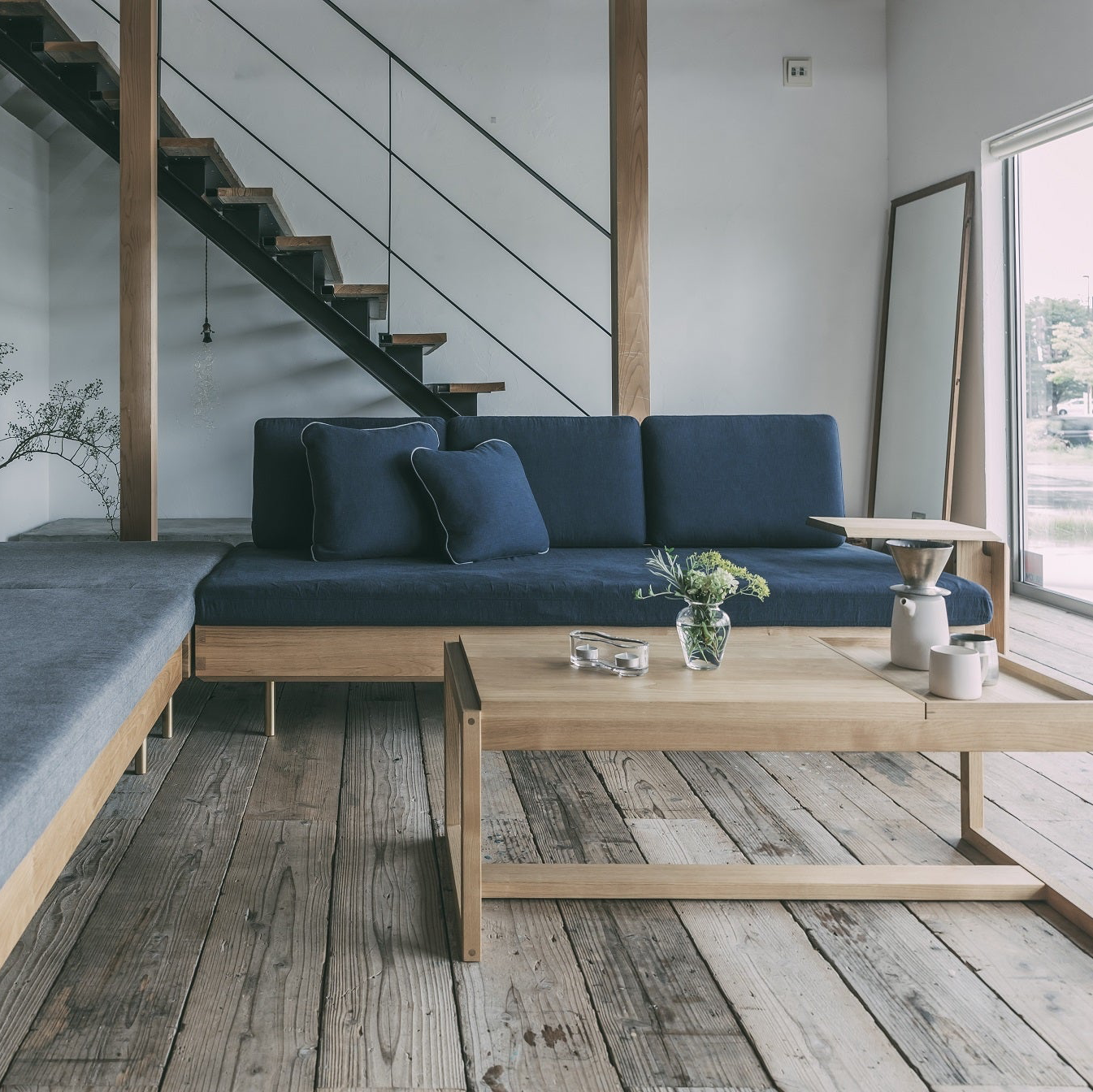 Patina, Sofa 3P 200cm – tokono