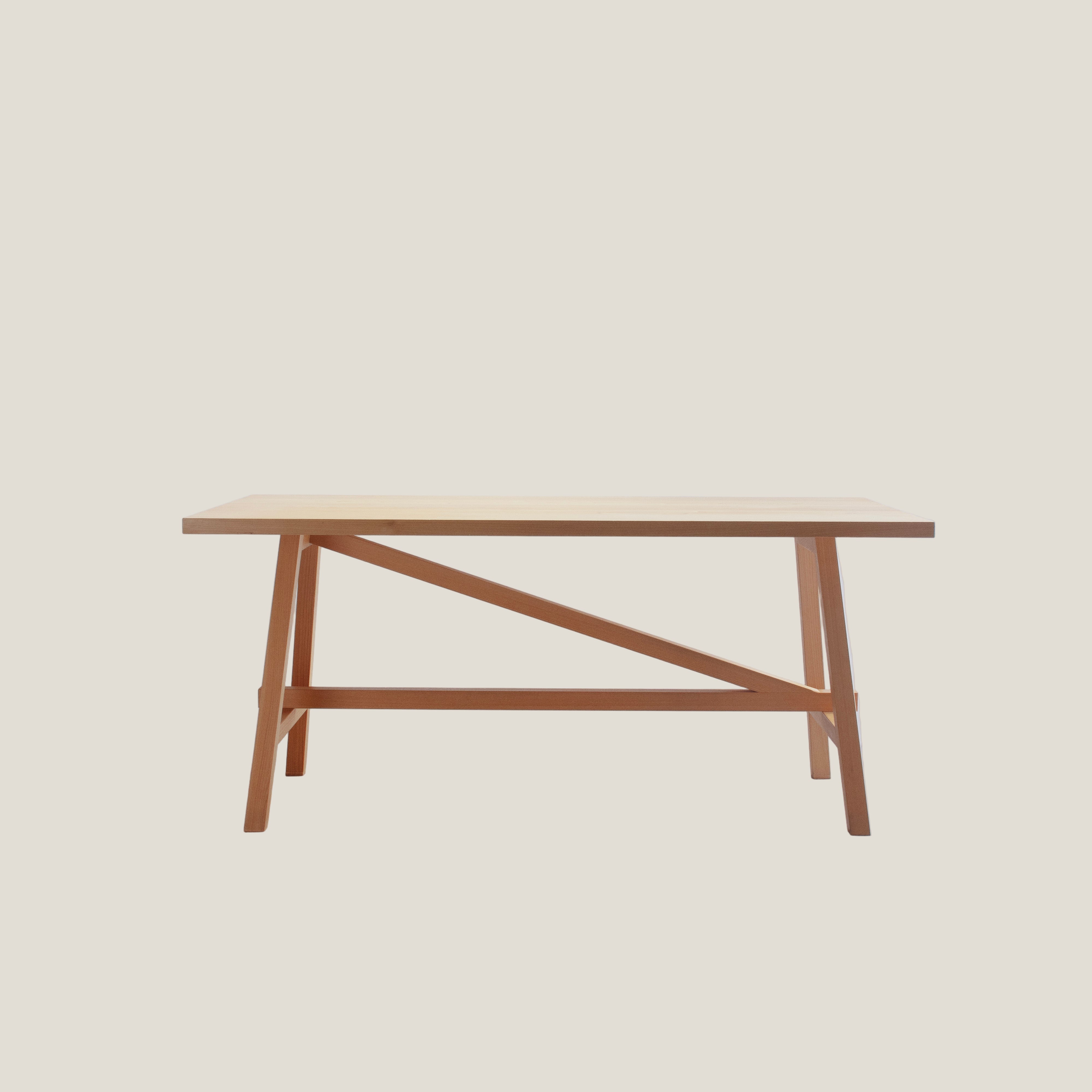 Brace Dining Table 160cm│ブレースダイニングテーブル – tokono
