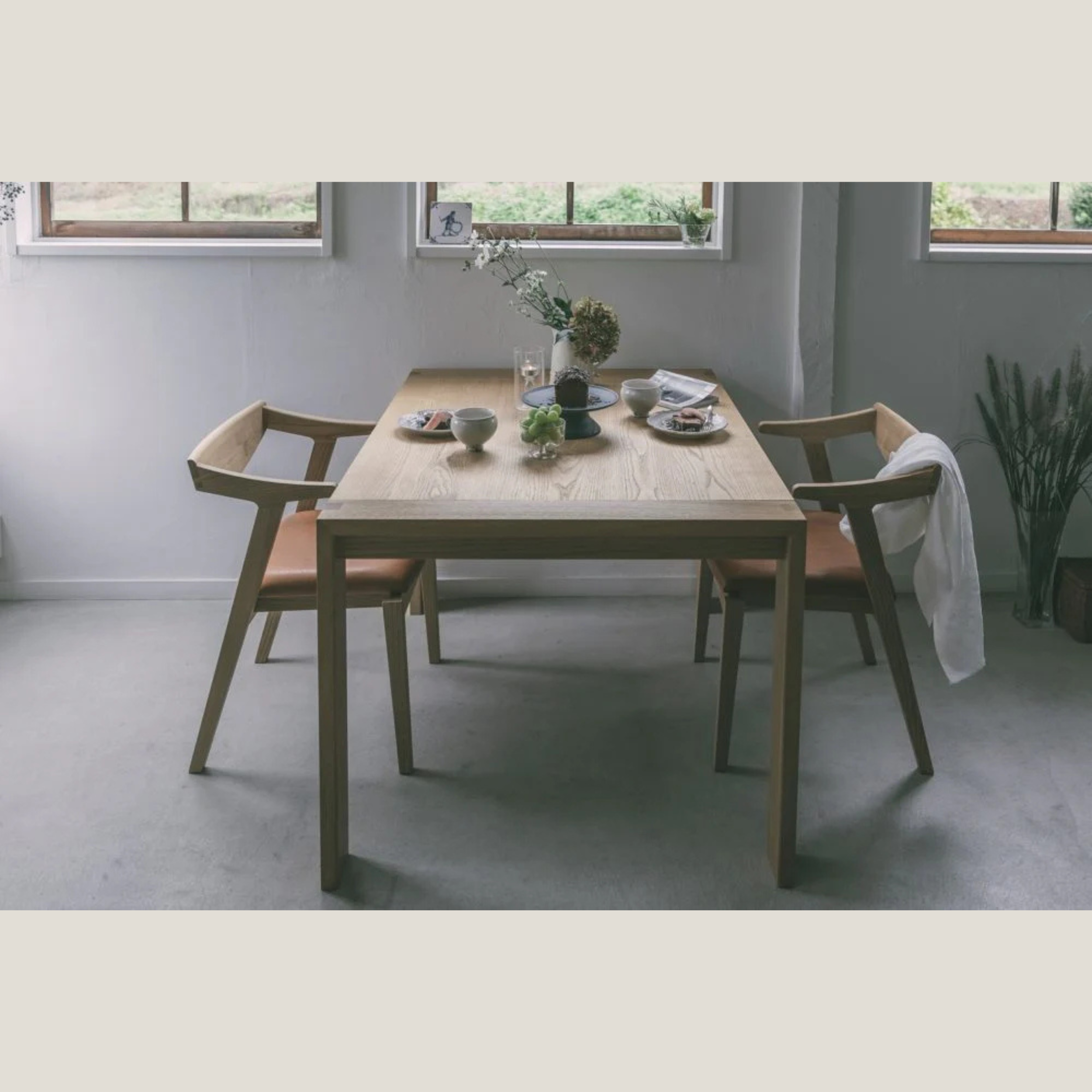 Patina, Dining table 160cm – tokono