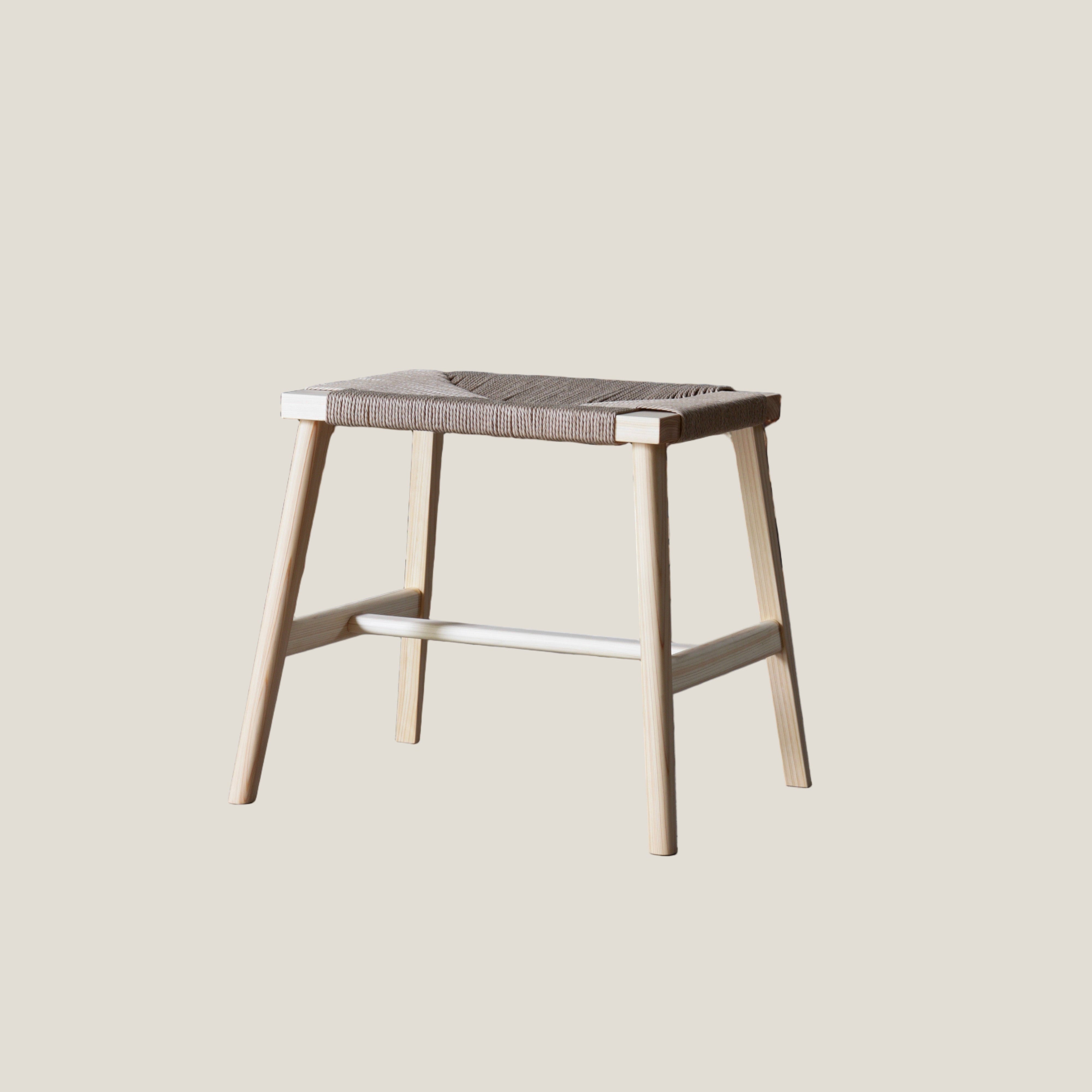 Paper Cord Stool ペーパーコードスツール – tokono